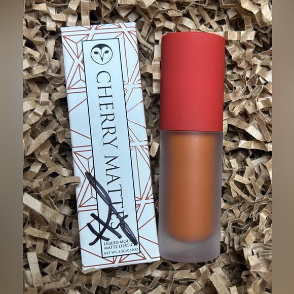 Hank & Henry | Makeup | Hank Henrycherry Mattes Liquid Mousse Matte ...